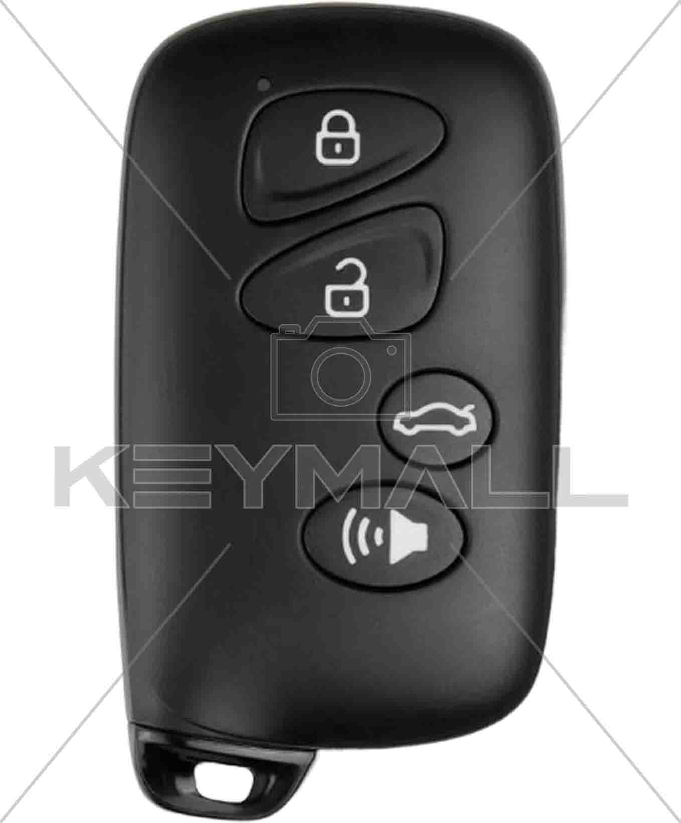 XHORSE XS CONTROL PROX TIPO TOYOTA 4B - XSTO03EN-Controles Remotos ...