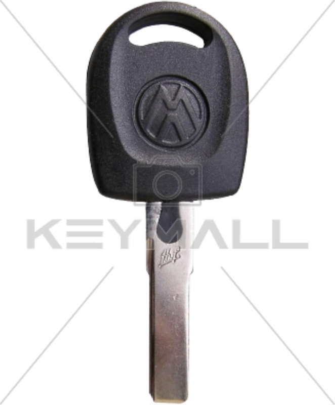 LLAVE VW VALET NCF HITAG PRO - VW651A-Llave con chip - KEY MALL